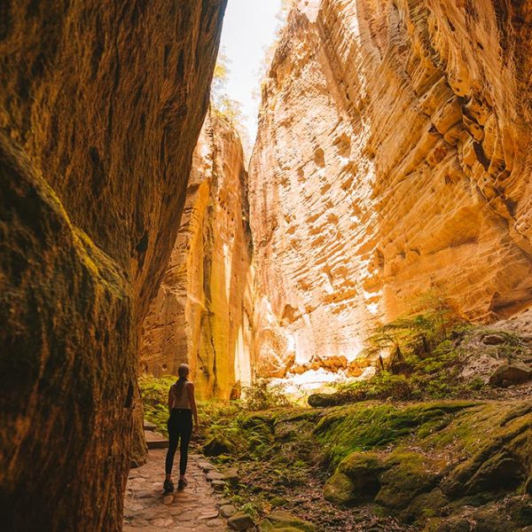 About Us – Great Inland Way