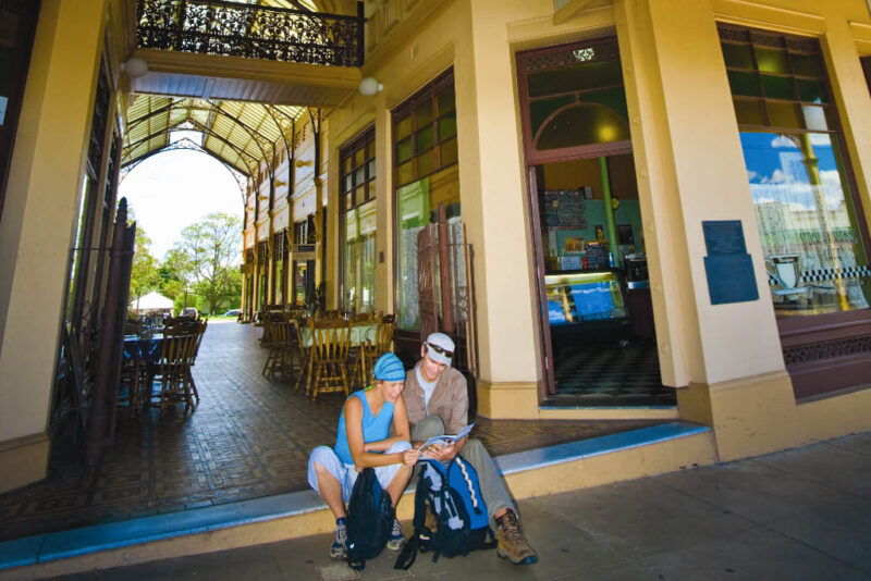 Charters Towers – Great Inland Way