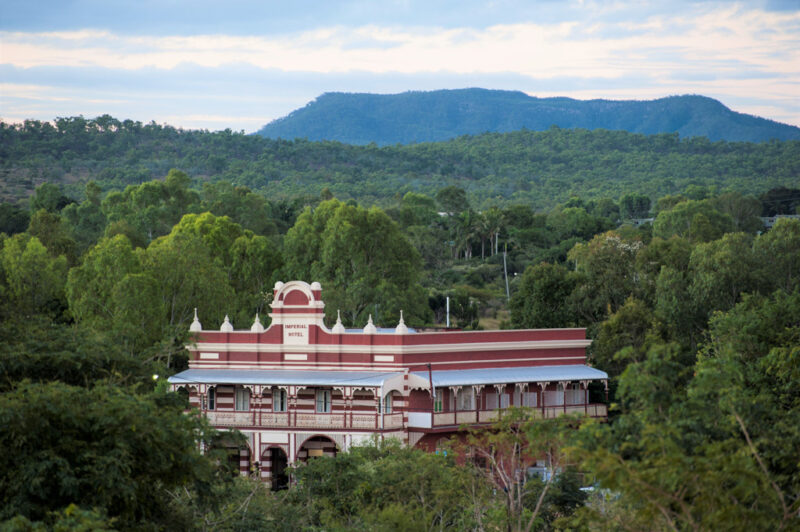 Charters Towers – Great Inland Way