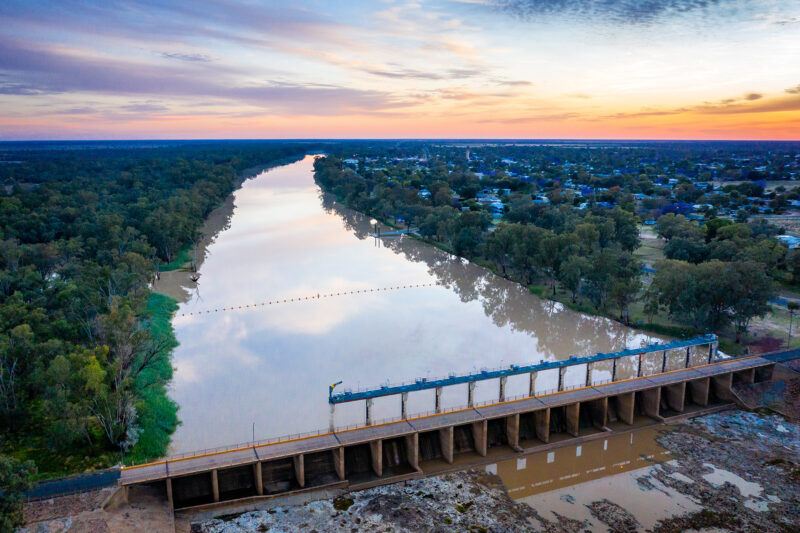 St George – Great Inland Way