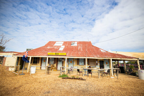 Hebel – Great Inland Way