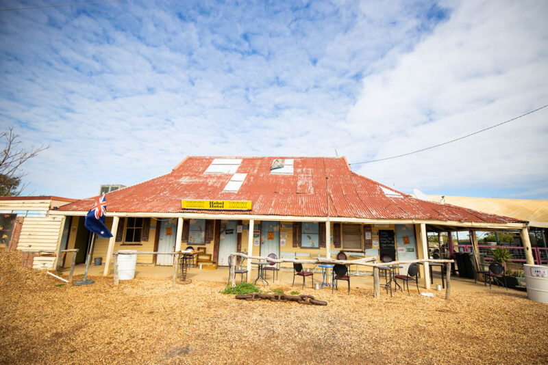 Hebel – Great Inland Way