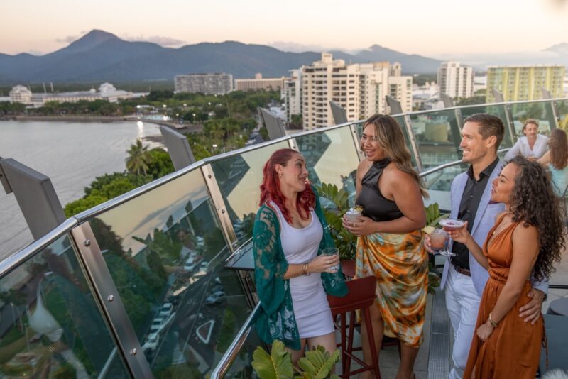 Cairns – Great Inland Way